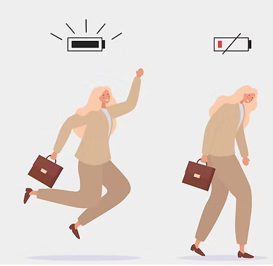 Understanding the Boom and Bust Cycle — whole health psychology