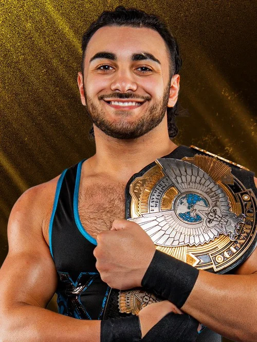 Roster | Discover our Superstars — Ohio Valley Wrestling