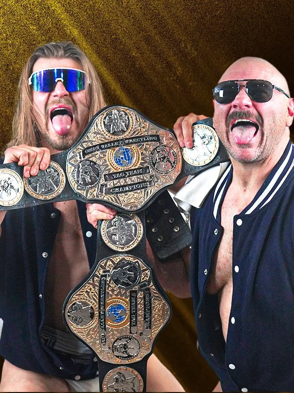 Roster | Discover our Superstars — Ohio Valley Wrestling