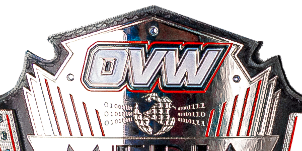 Dustin Jackson — Ohio Valley Wrestling