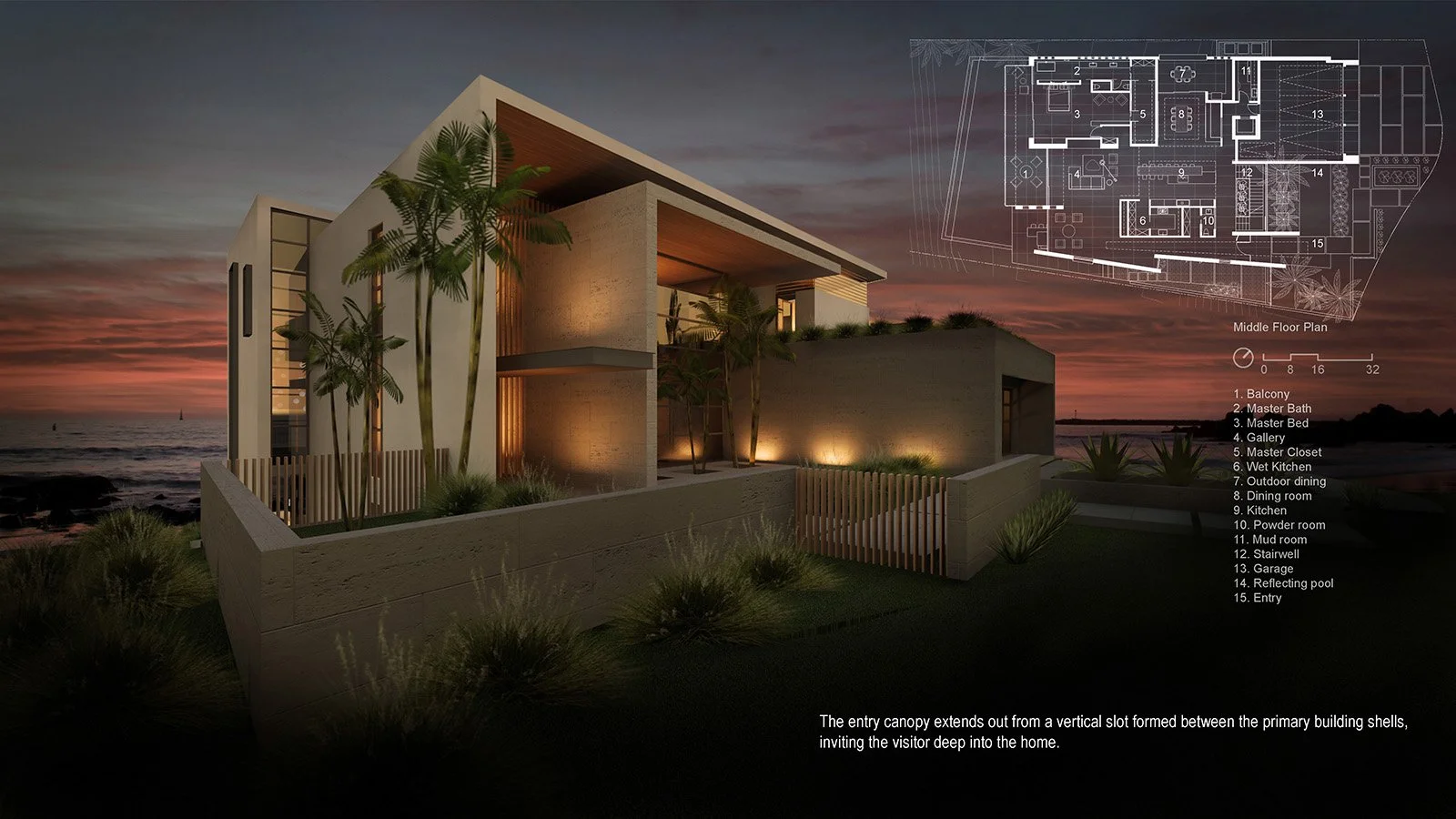 Shell House — Anders Lasater Architects
