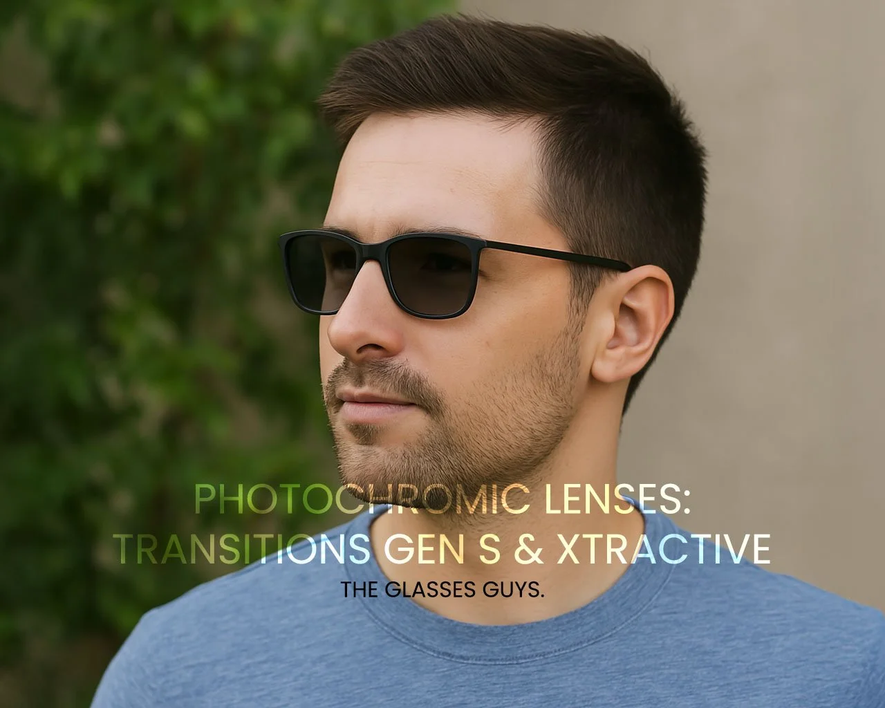 Photochromic Lenses: Explore Transitions GEN S & XTRActive Options ...