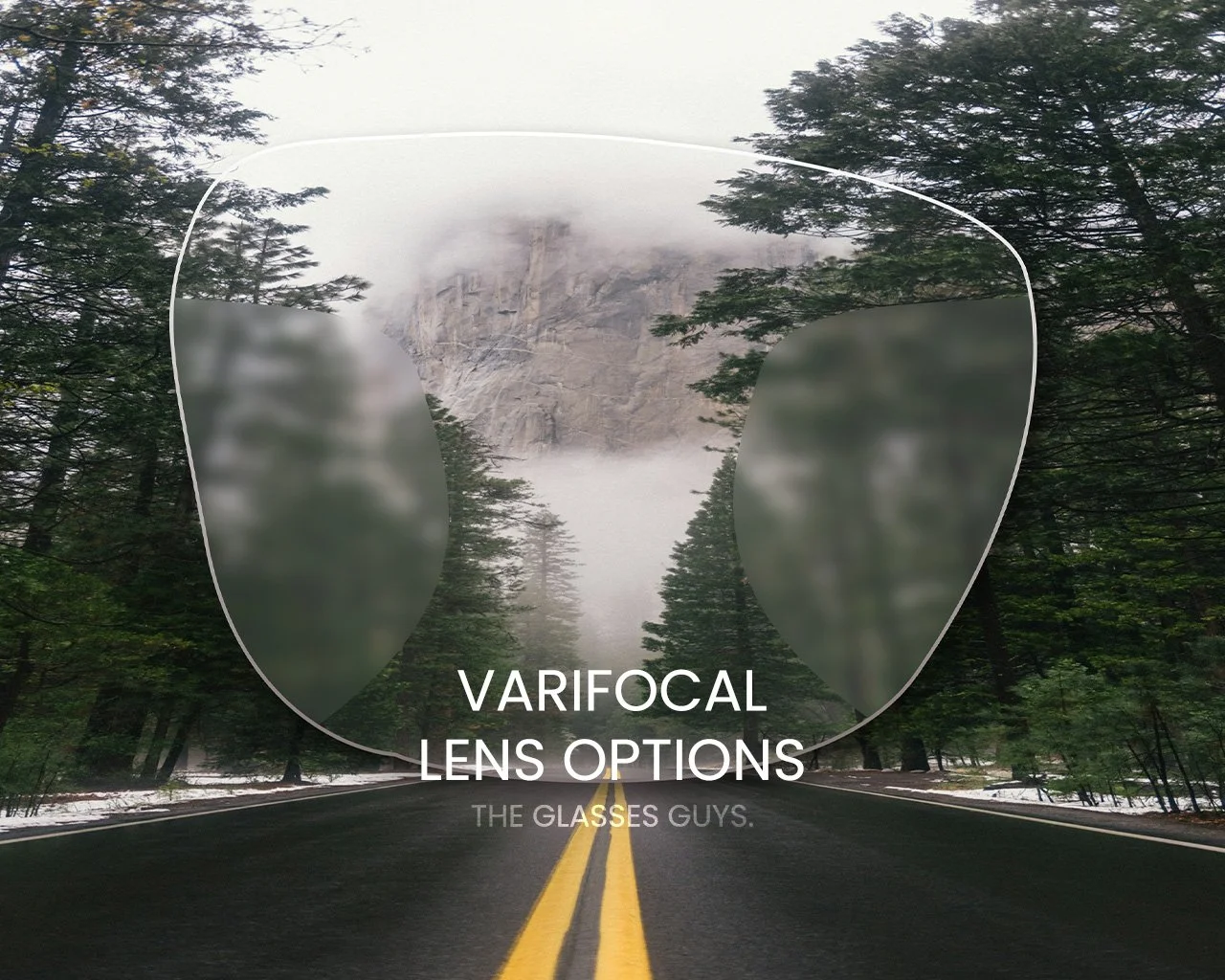 Varifocal Lens Options Explained: Basic, Enhanced & Premium — The ...