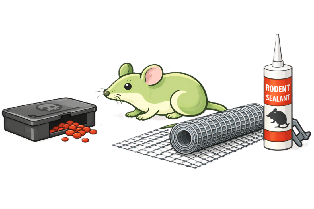 Rat Control Plymouth | Professional Rat Removal | KingPest Control