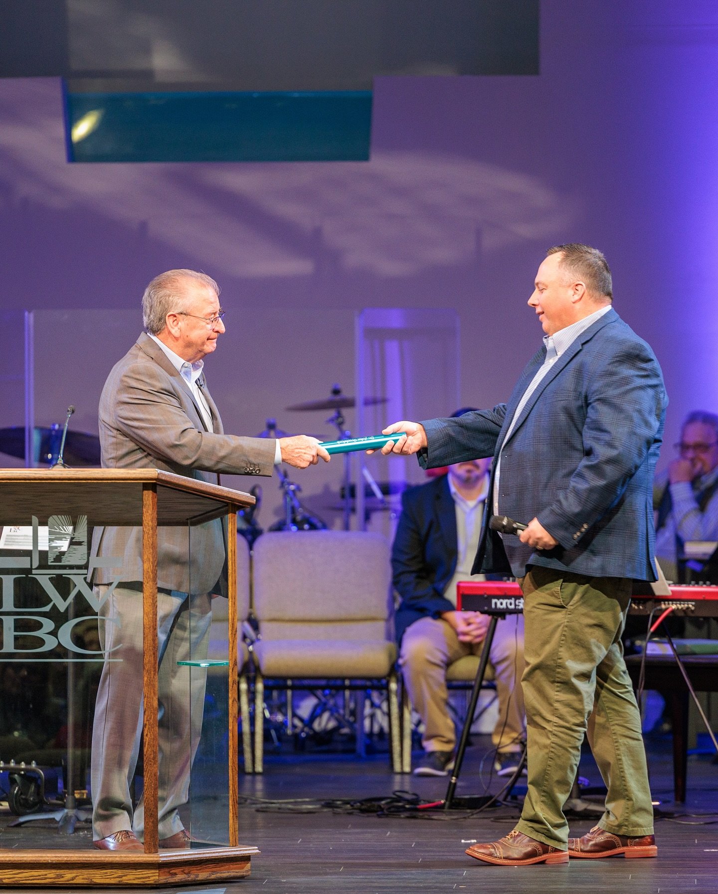 Staff | Meet Our Church Leaders Today — Living Water Baptist Church