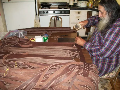 Our Story — Lakota Leathers