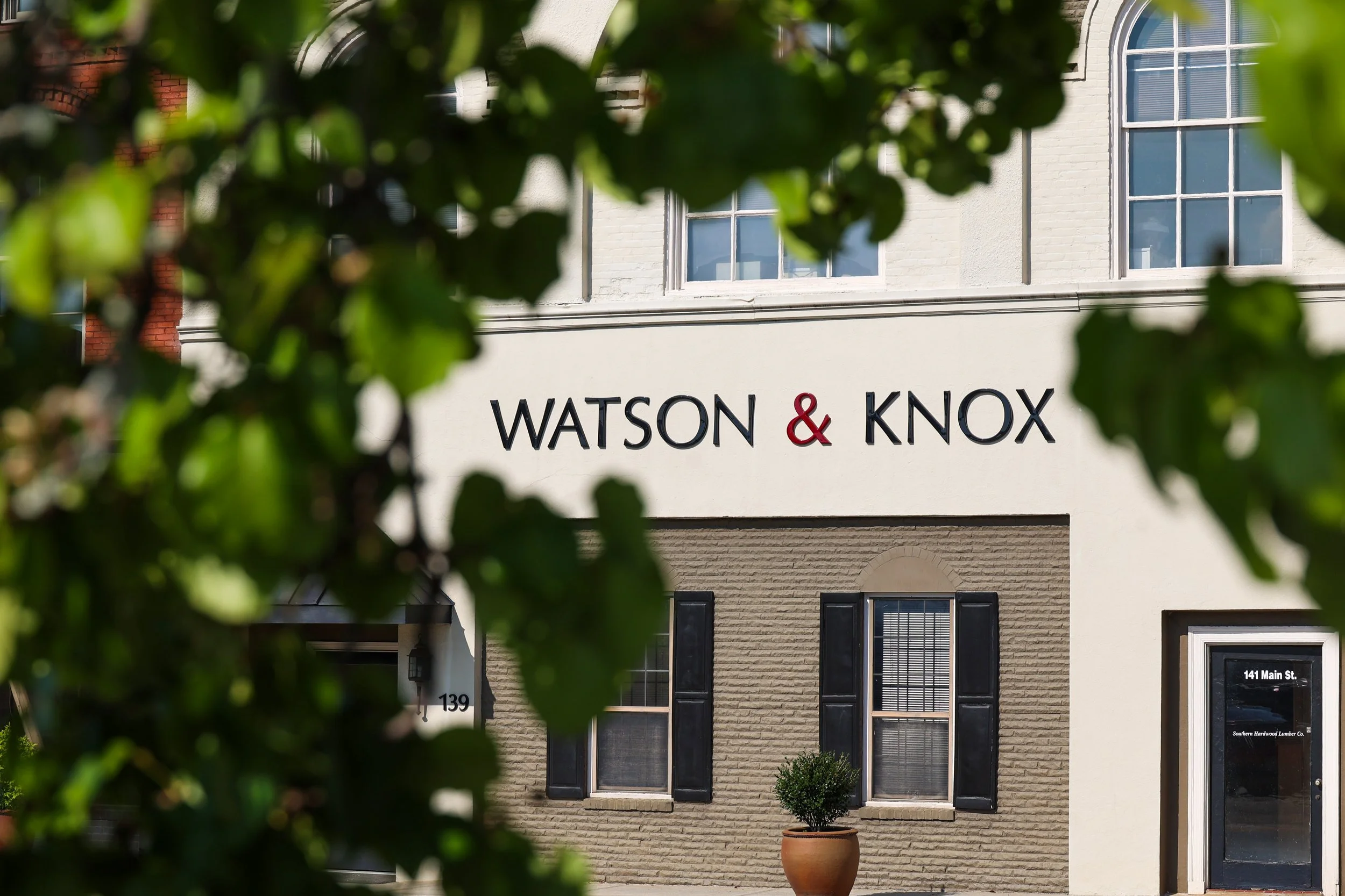 Watson & Knox Insurance | Home