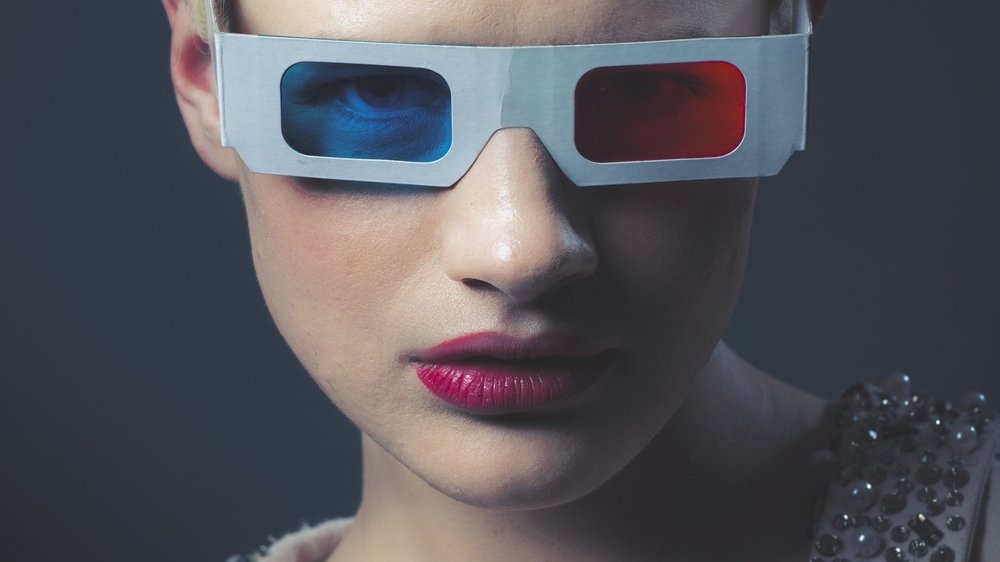 3D photography, anaglyph tutorial, stereoscopic image, red-cyan 3D ...