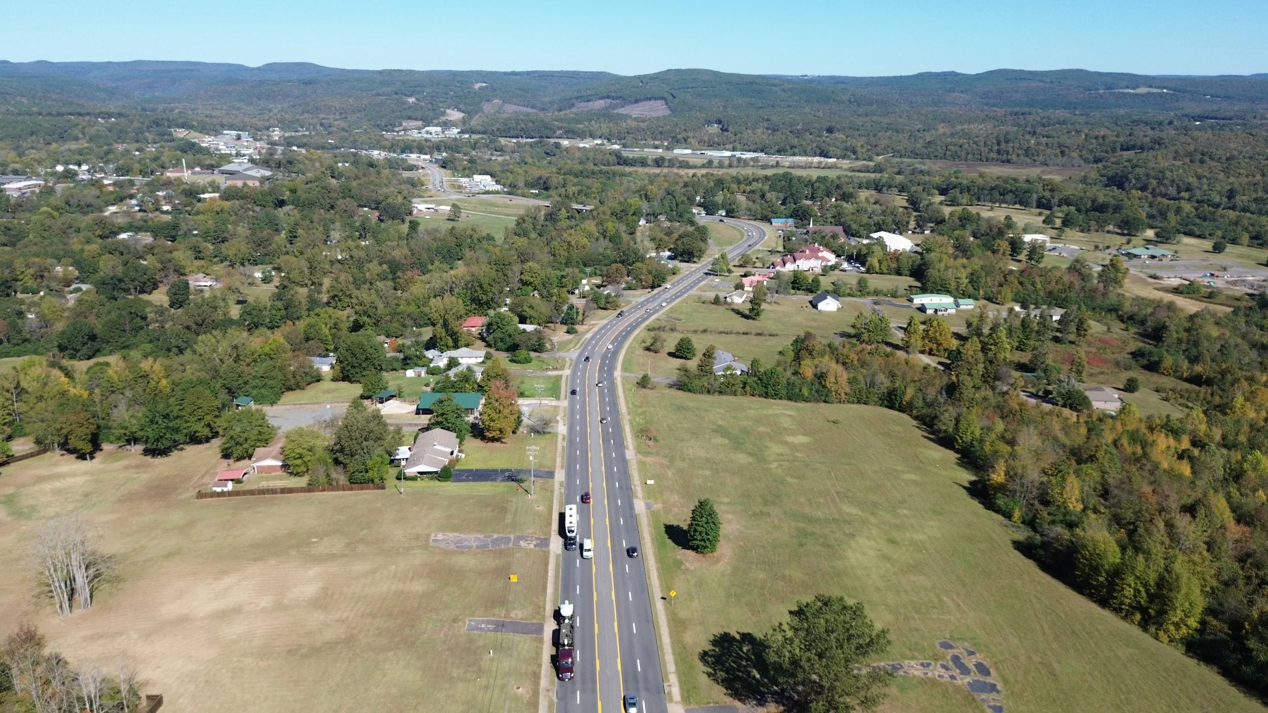 Quorum Court — Van Buren County Arkansas