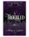 The Binding Chronicles — Elayna R. Gallea - Fantasy Author