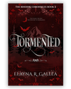 The Binding Chronicles — Elayna R. Gallea - Fantasy Author