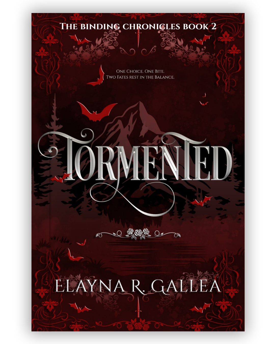 The Binding Chronicles — Elayna R. Gallea - Fantasy Author