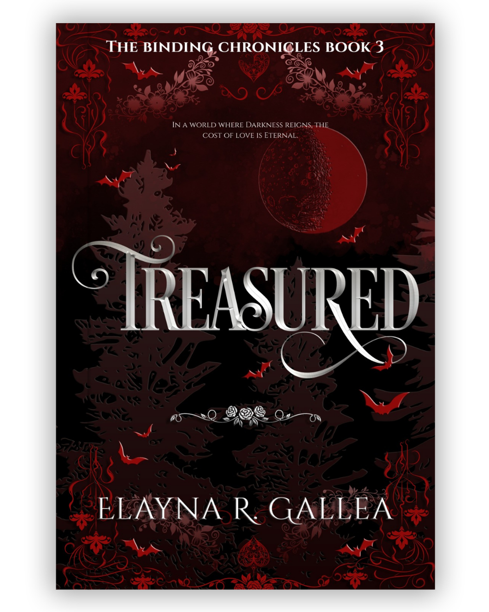 The Binding Chronicles — Elayna R. Gallea - Fantasy Author