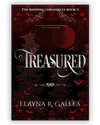 The Binding Chronicles — Elayna R. Gallea - Fantasy Author