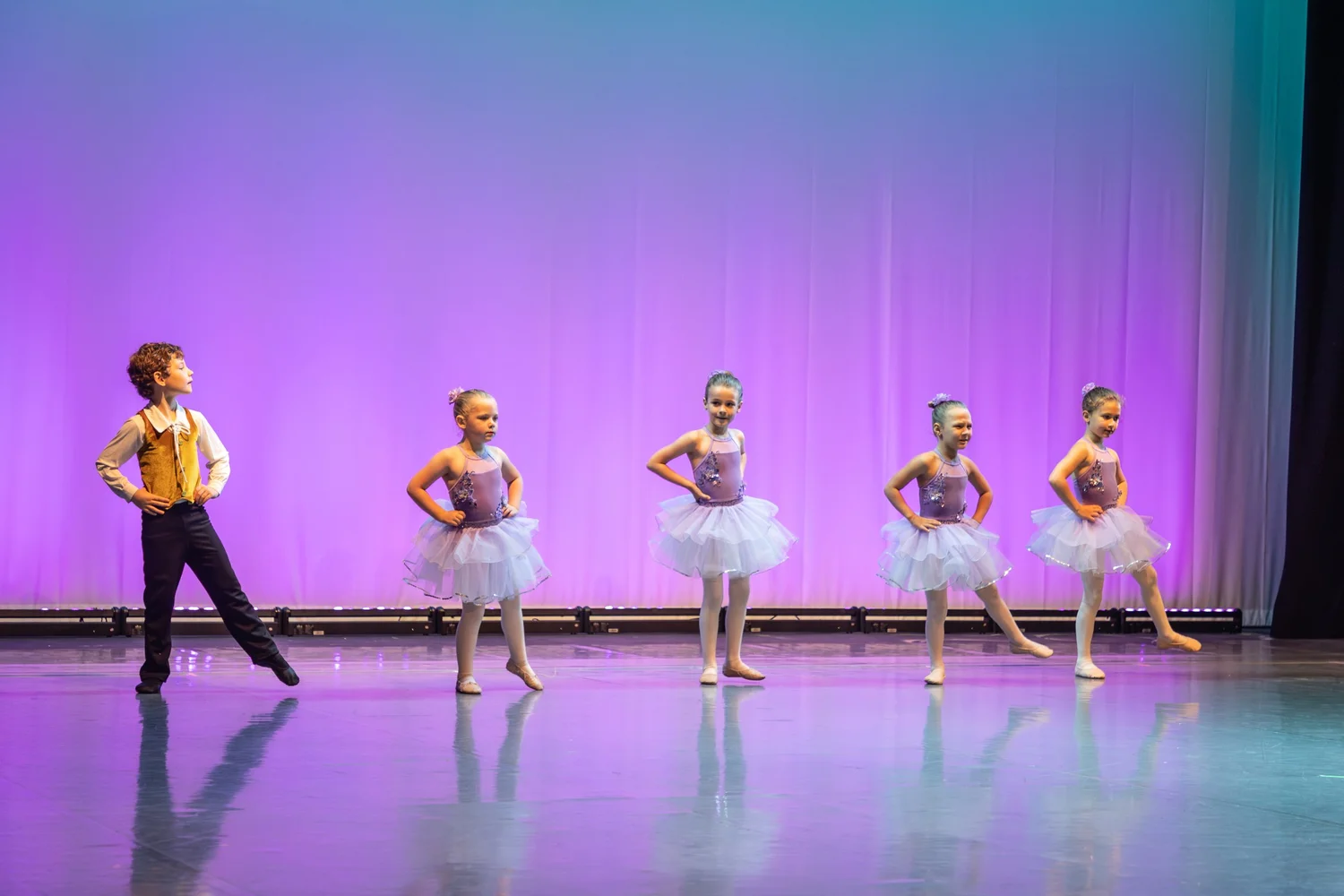 Performances — BALLET PENSACOLA