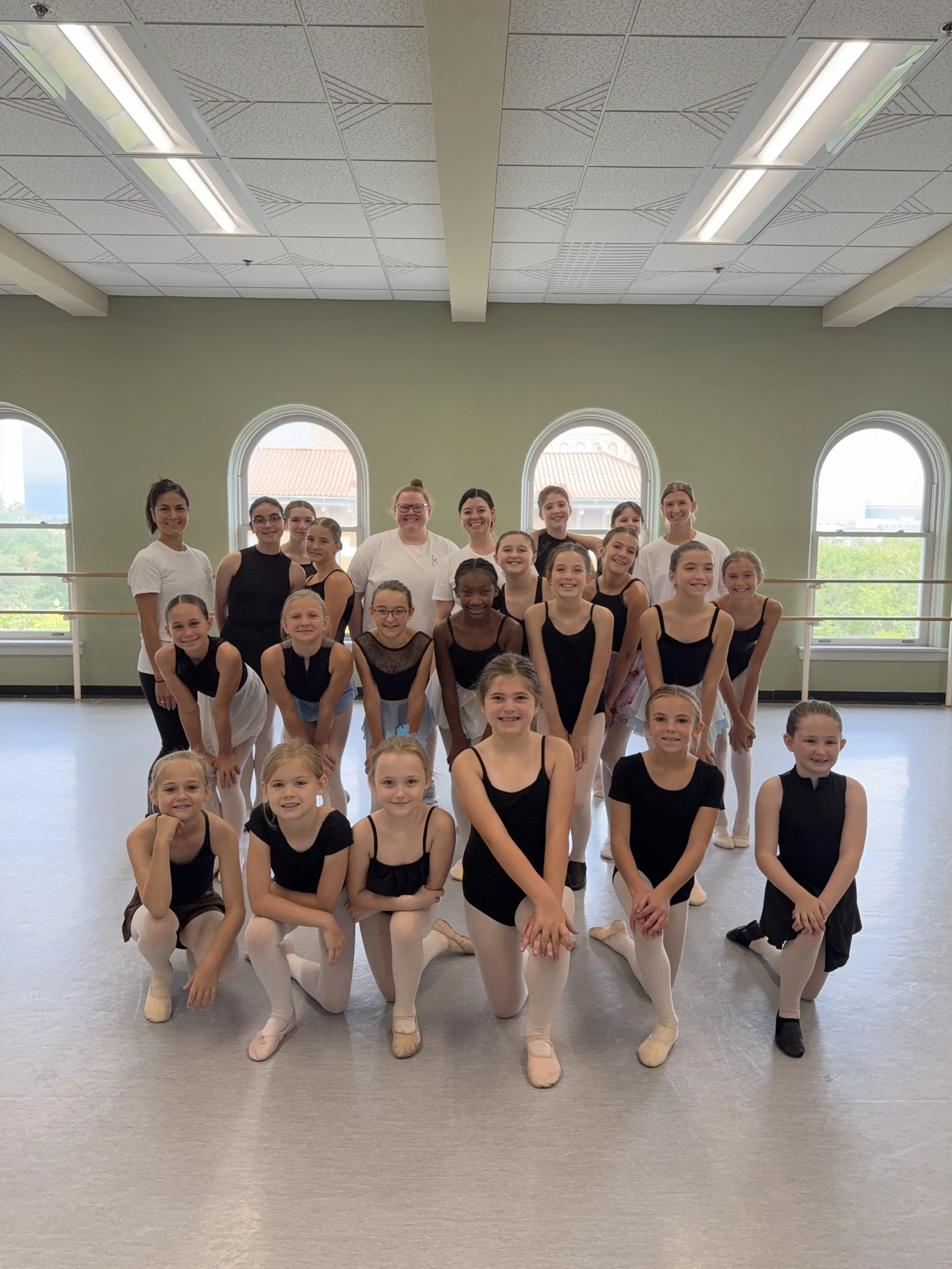 Contact — BALLET PENSACOLA