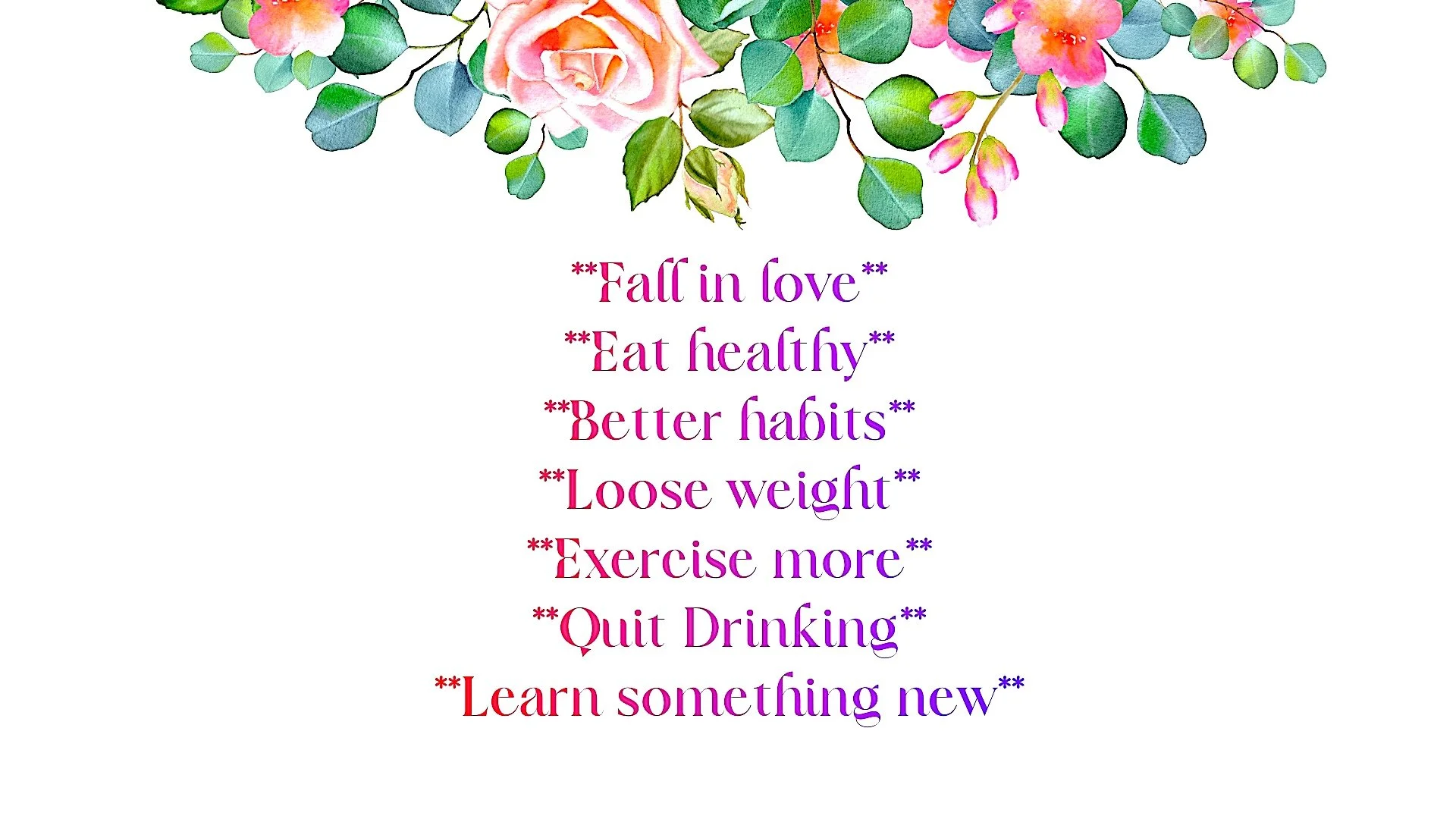 Unlock Your Best Year Yet: Why New Year's Resolutions Fail & What Helps ...