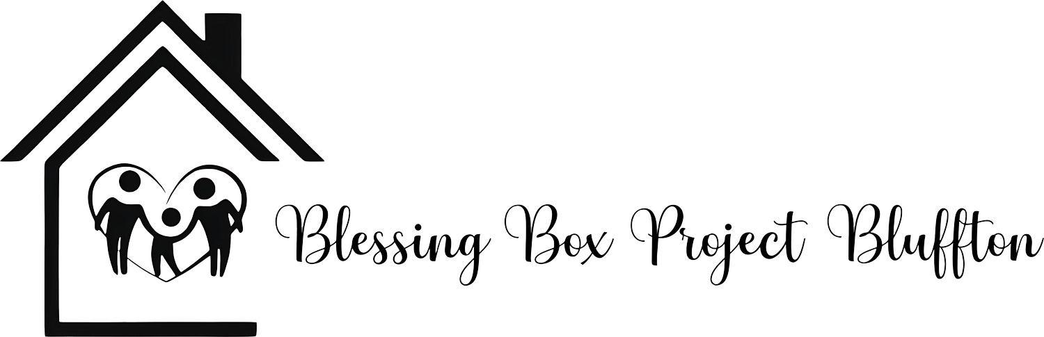 Blessing Box Project Bluffton
