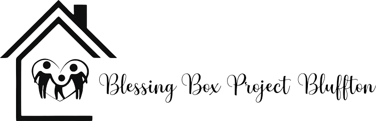 Blessing Box Project Bluffton