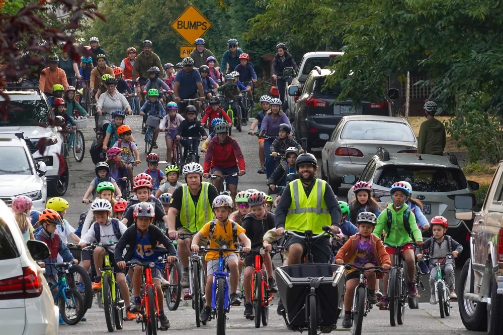 Bike Bus World
