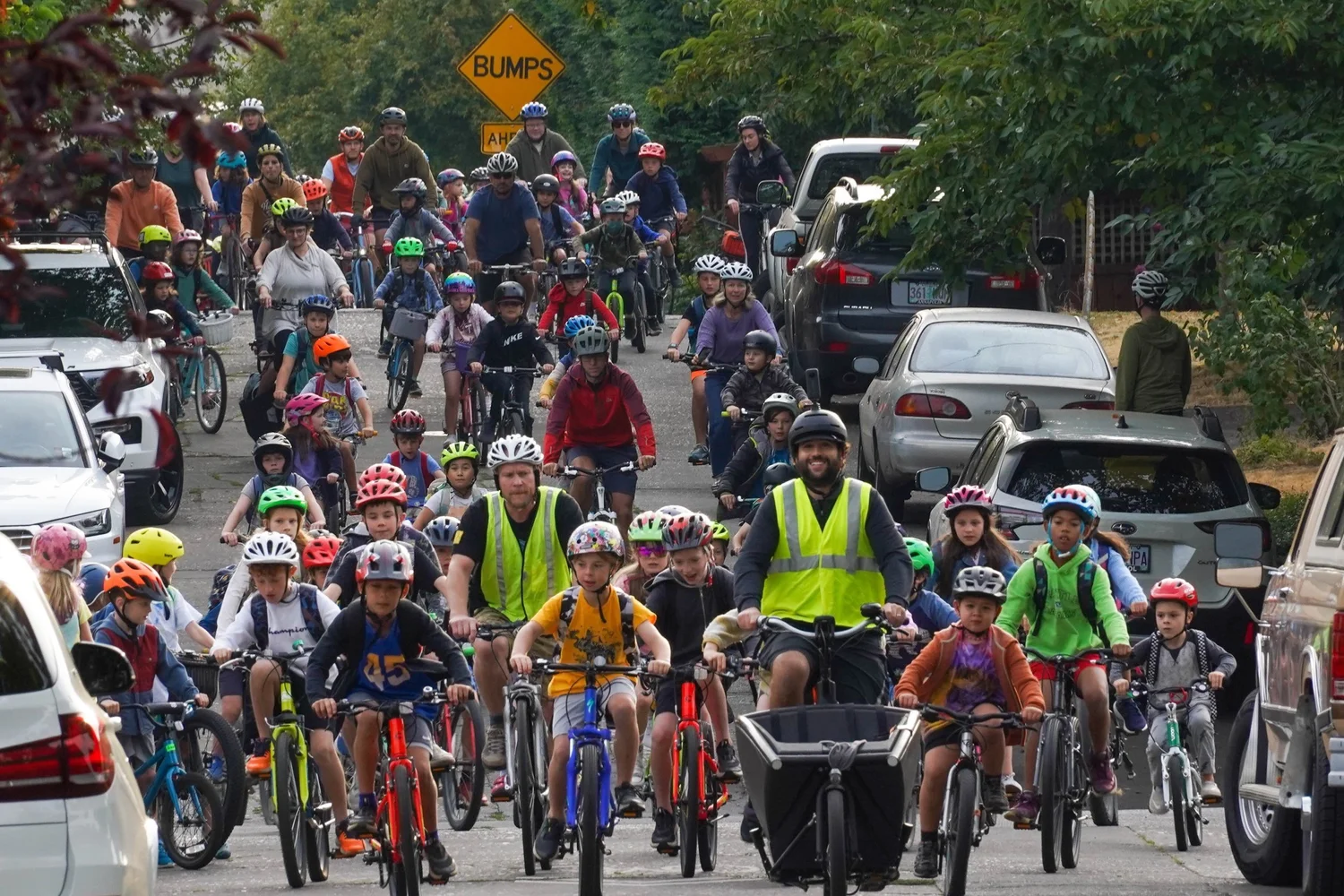 Bike Bus World