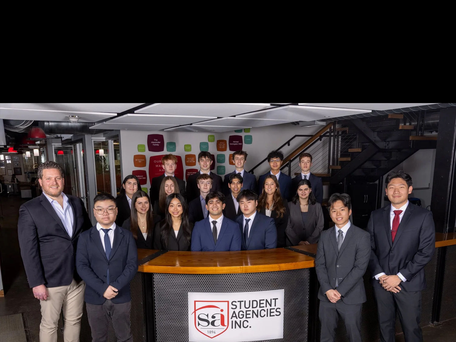 Student Agencies Inc.