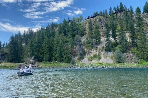 STREAM DYNAMICS 101-RIFFLES — Montana Orvis Endorsed Fly Fishing ...