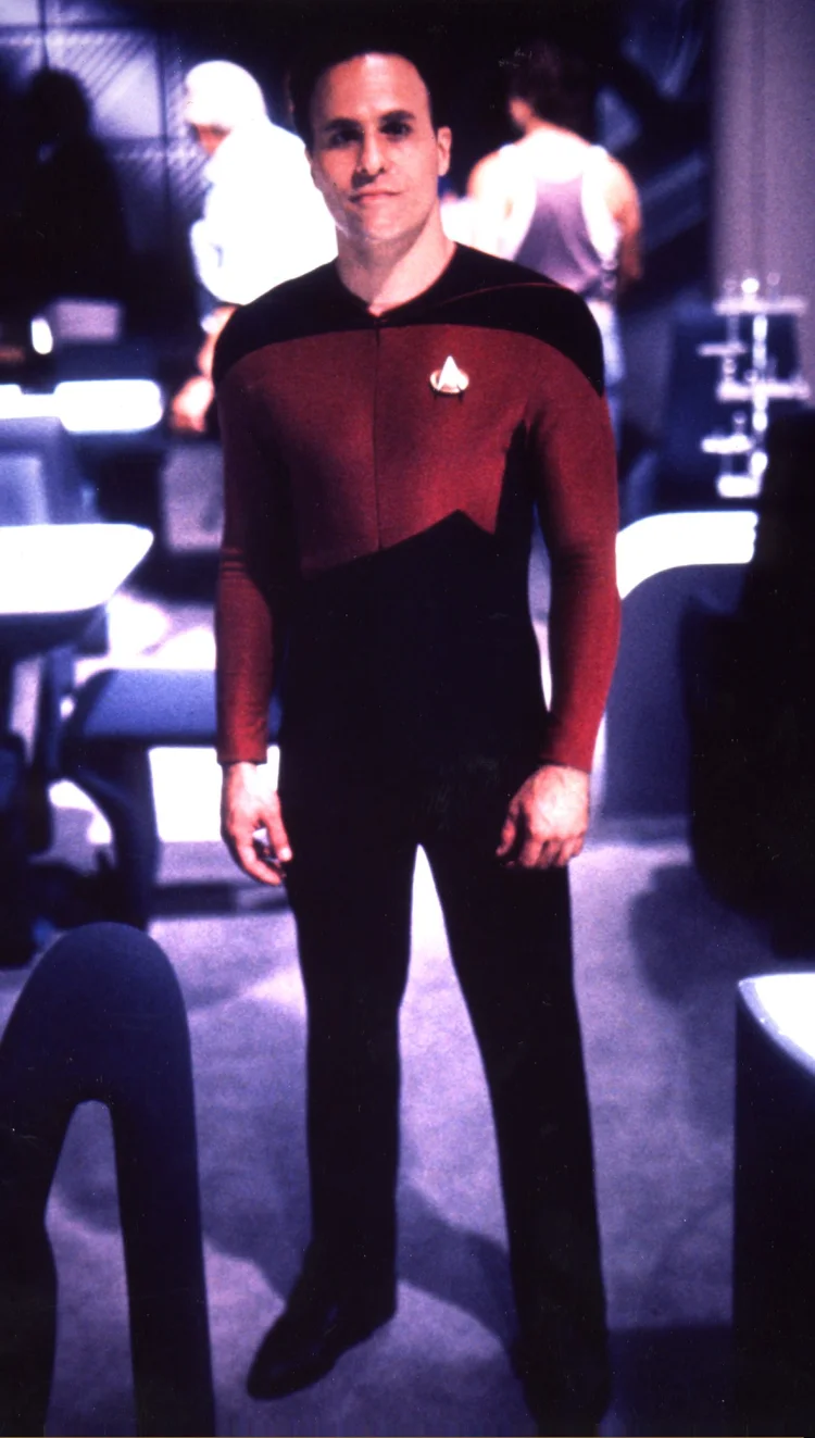 TREK STAR: The DOUG DREXLER Documentary