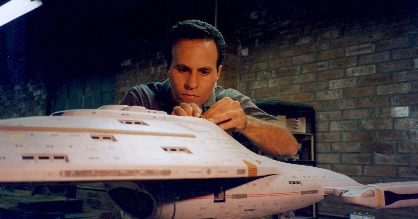 TREK STAR: The DOUG DREXLER Documentary
