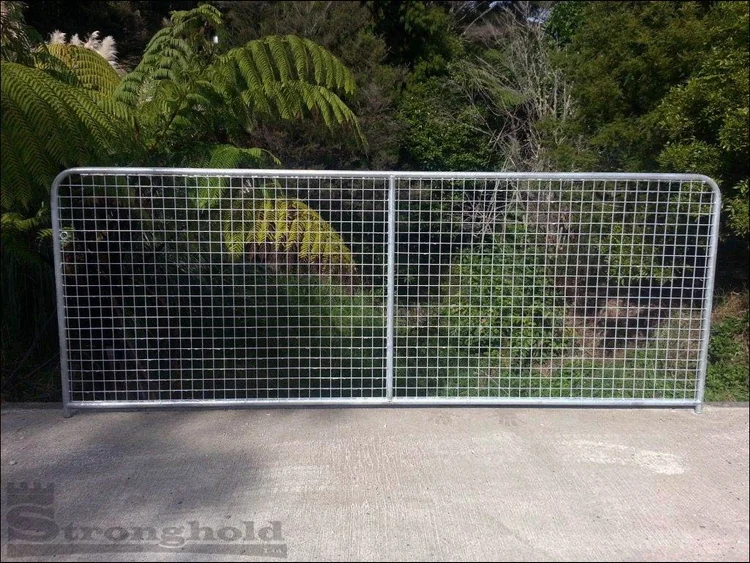 Gate Products: | Explore Durable Farm Gates — Stronghold