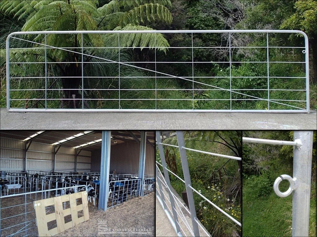 Gate Products: | Explore Durable Farm Gates — Stronghold
