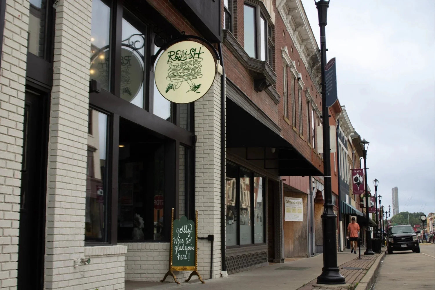 Relish Sandwich Bar + Social Club | Discover Delicious Sandwiches Today