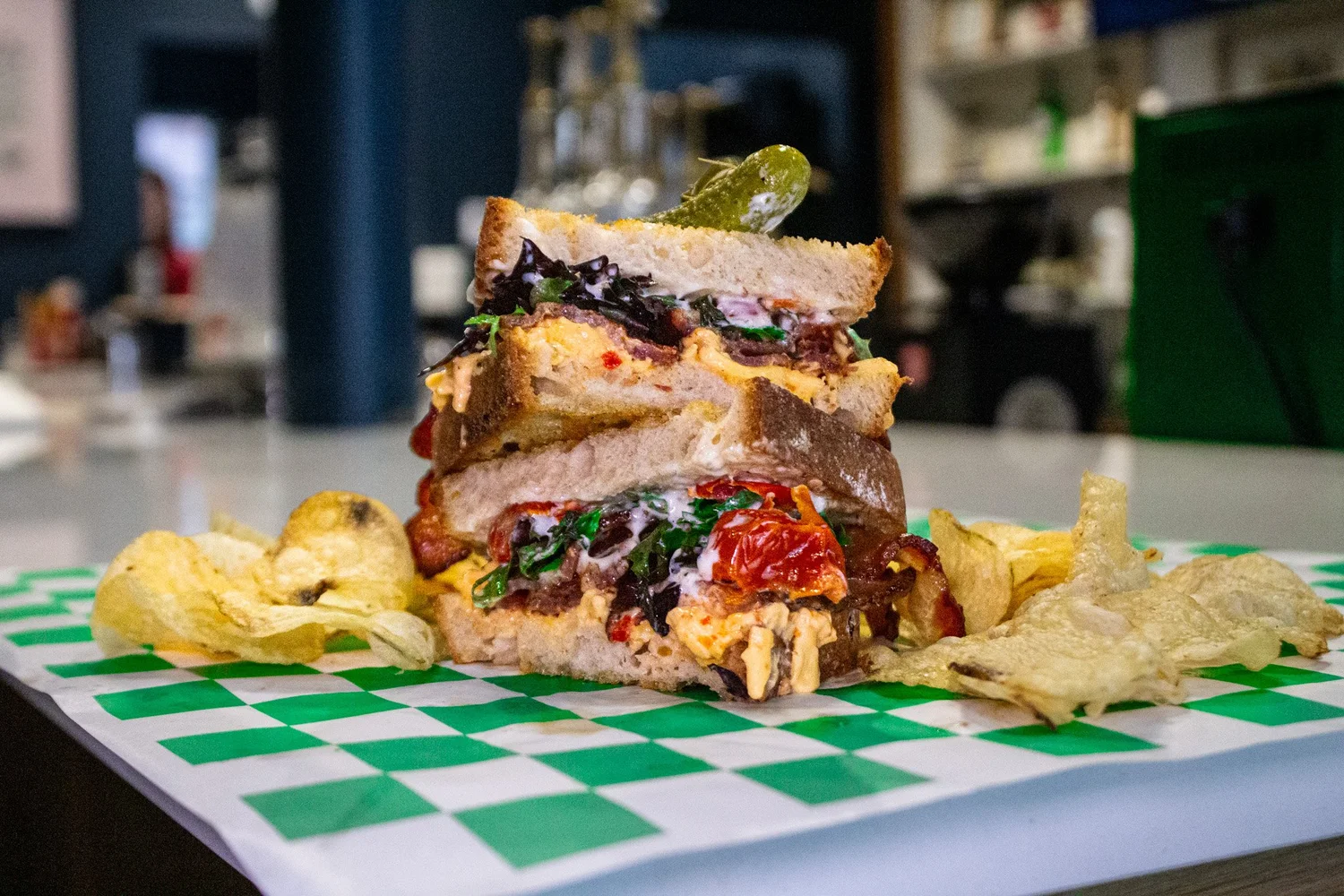 Food Menu | Explore Tasty Sandwiches Today — Relish Sandwich Bar ...