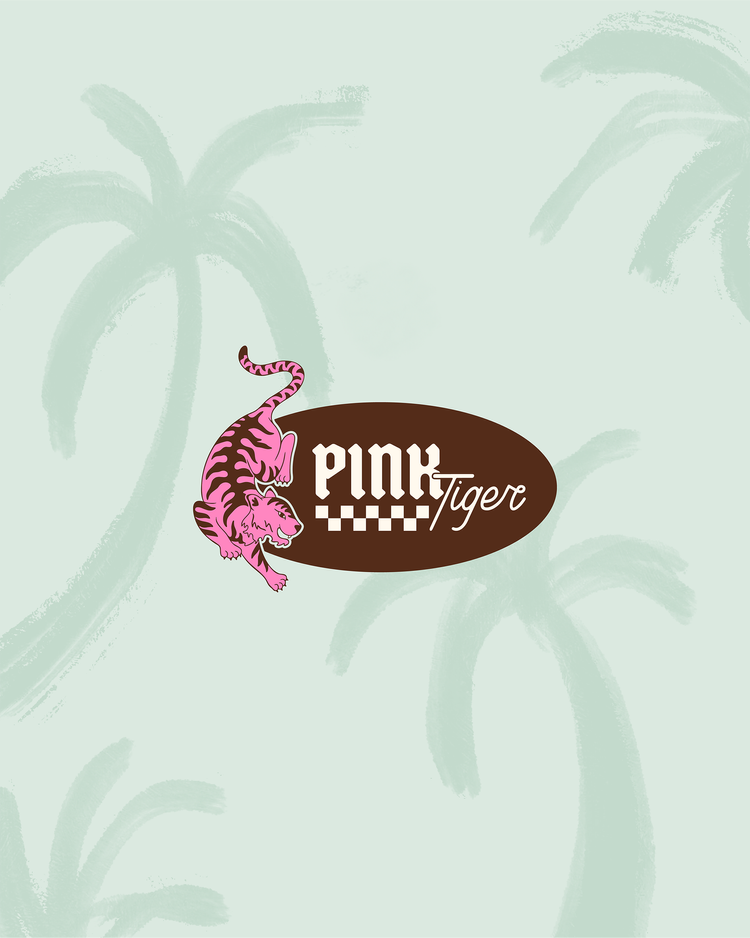 Pink Tiger Creative