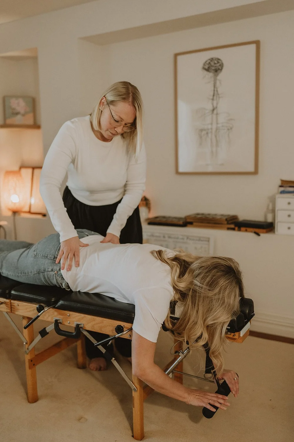 Dr Carrie Rigoni | Enhance Nervous System Health – Book Now