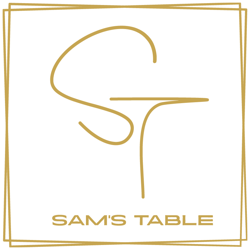 Contact | Sam's Table