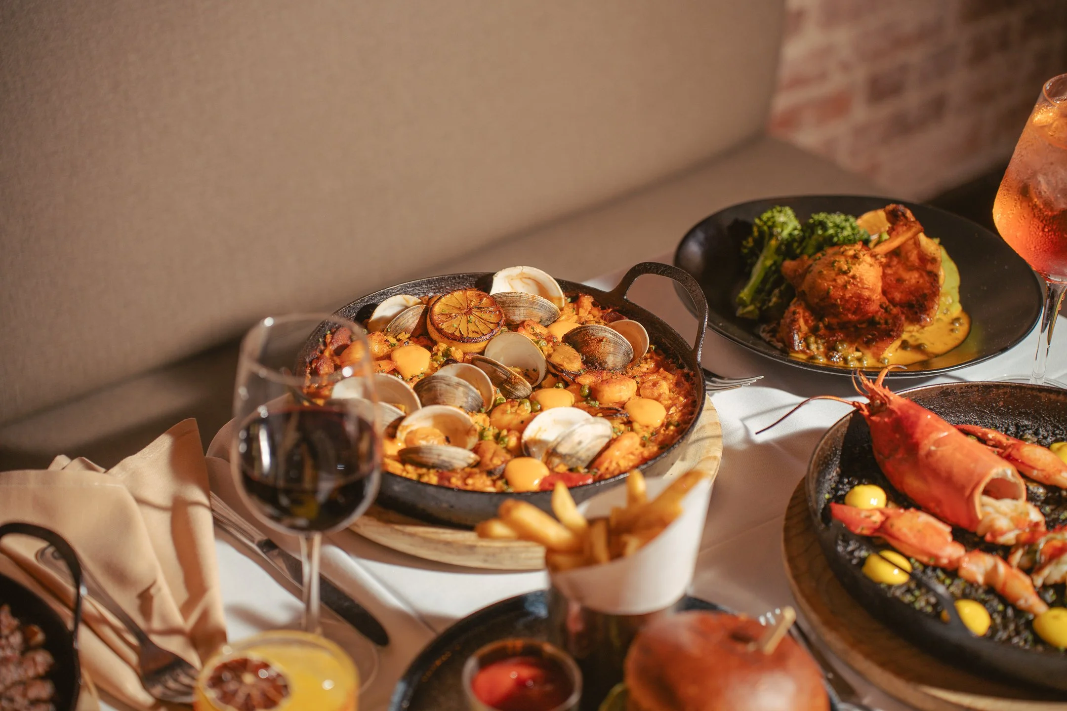 Pulperia | Latin Mediterranean Restaurant in the Heart of NYC