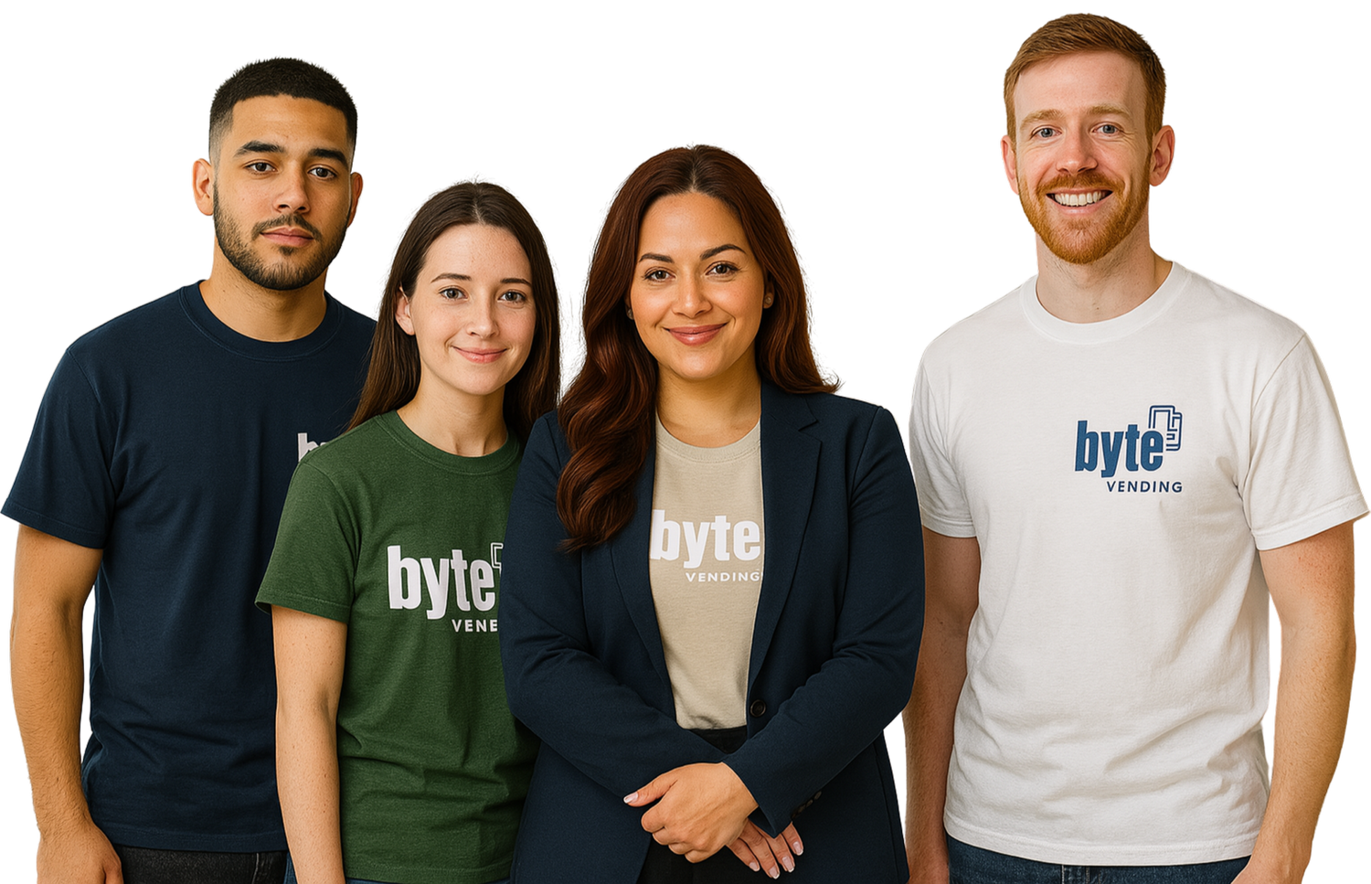 BYTE VENDING