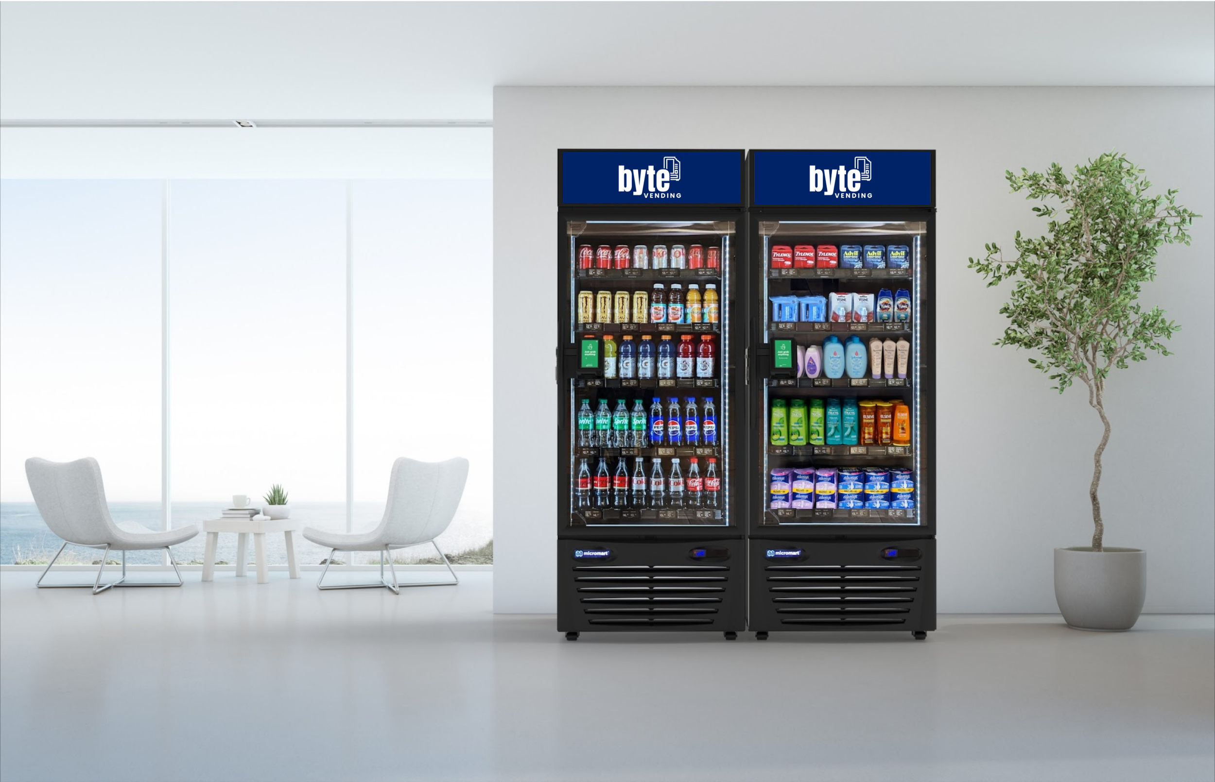 BYTE VENDING