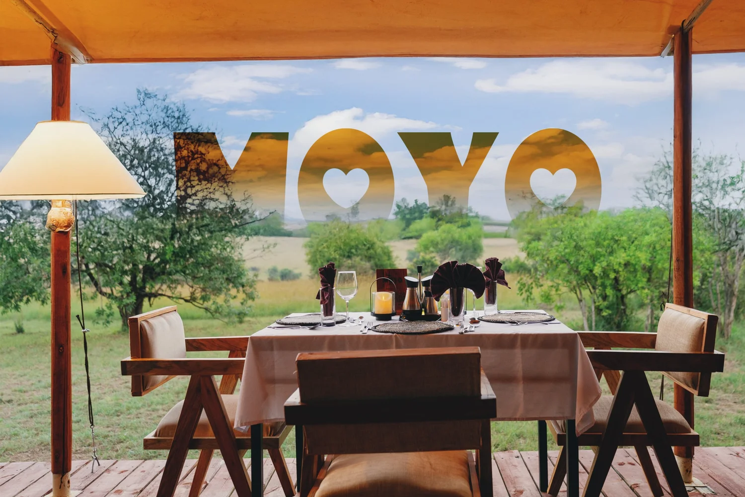 Moyo Tented Camp | Luxury Safari in the Serengeti, Tanzania