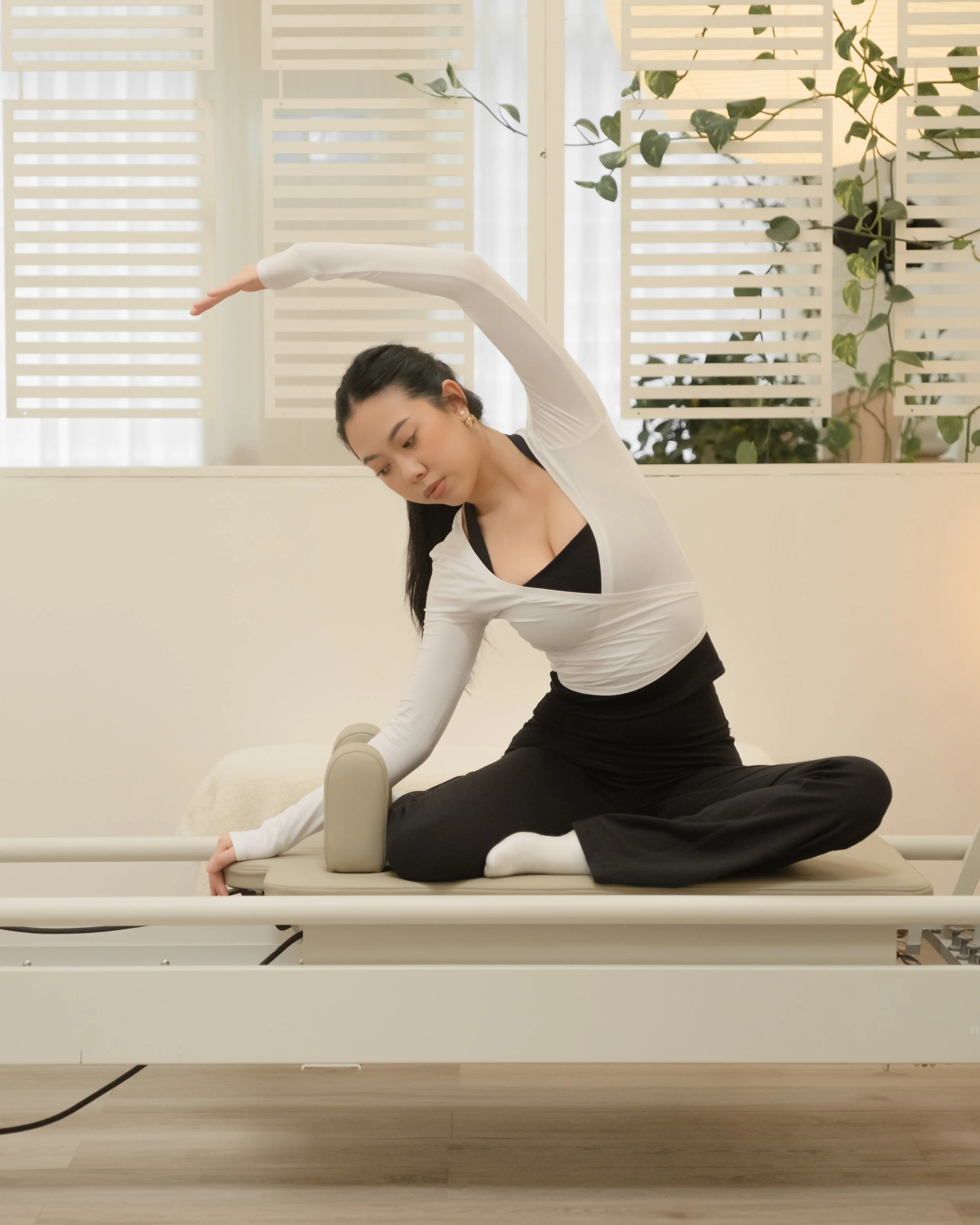 Physiotherapy — Villa Pilates