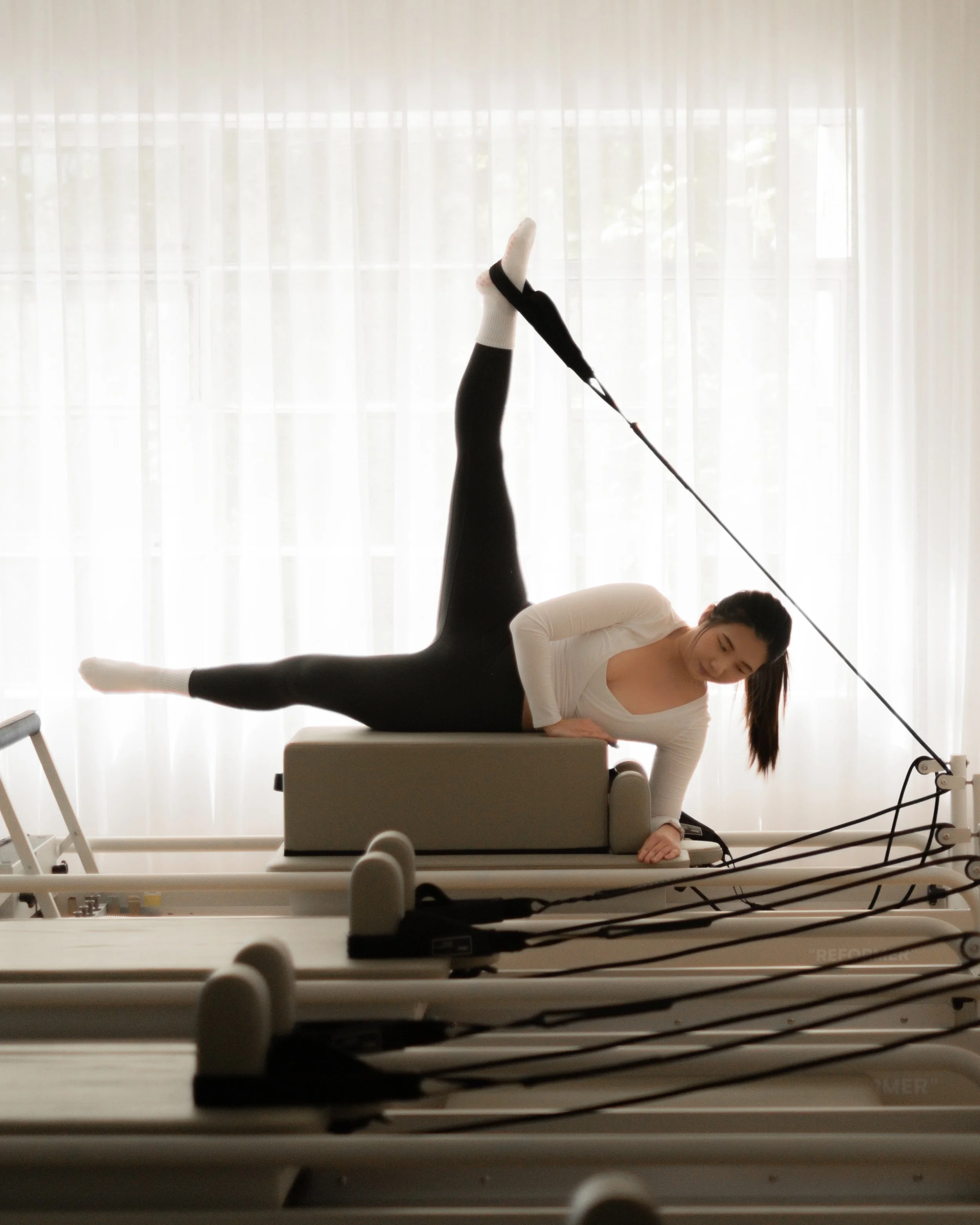 Physiotherapy — Villa Pilates