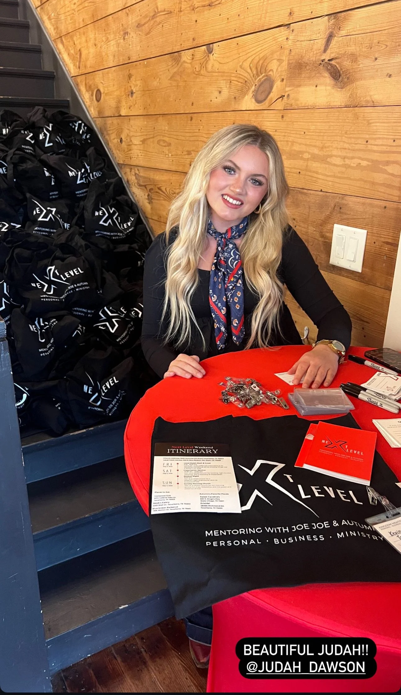 ABOUT — NEXT LEVEL Mentoring with Joe Joe and Autumn Dawson