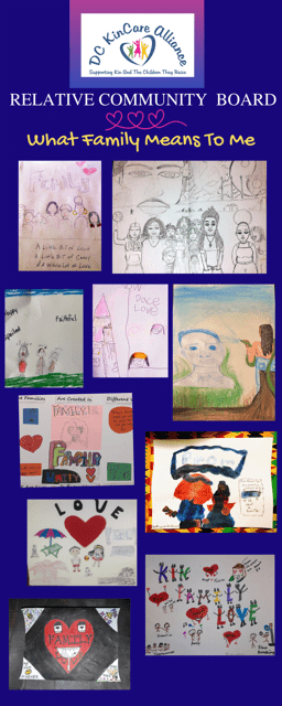 Relative Caregiver Community Board — DC KinCare Alliance