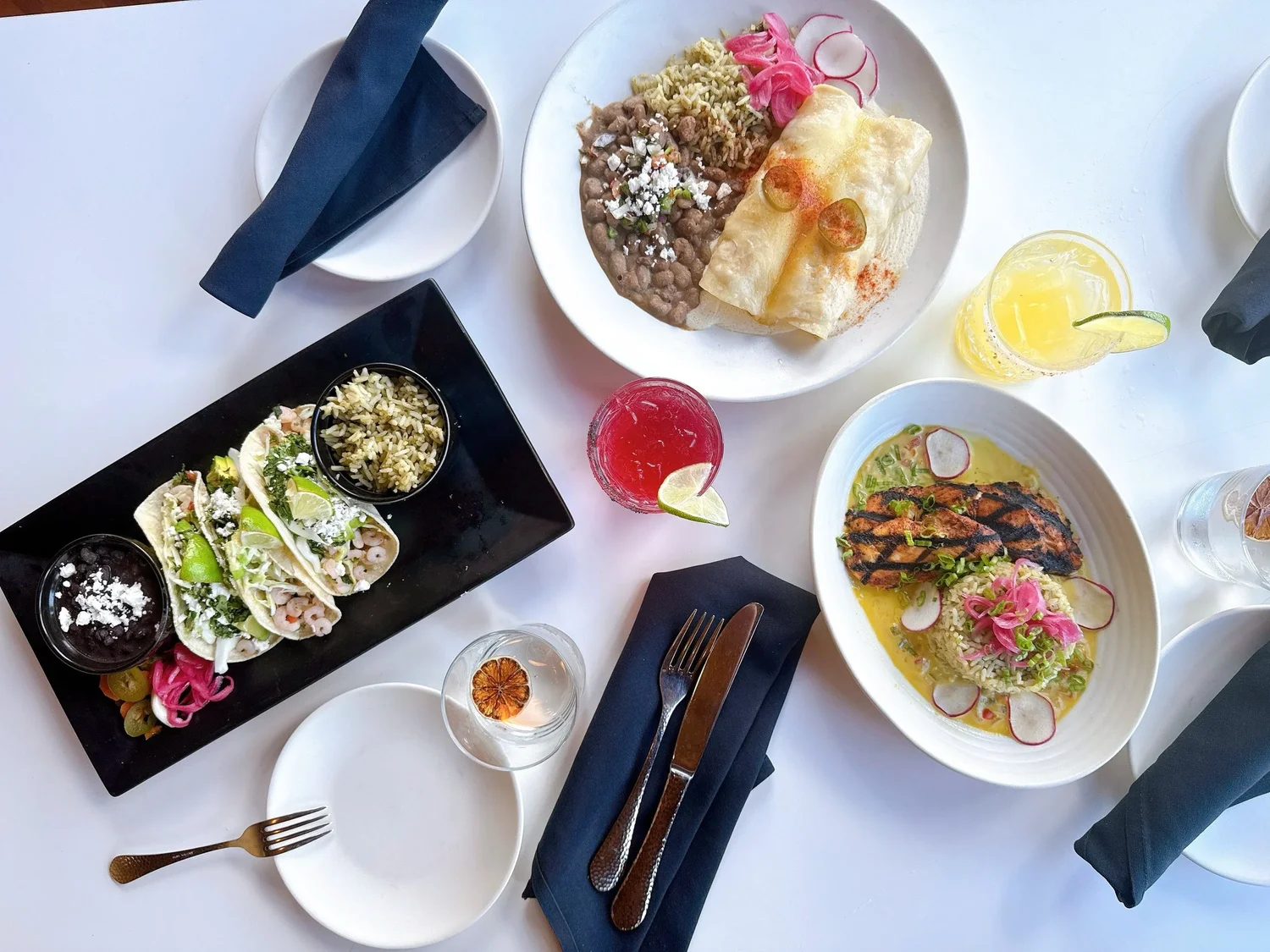 RIO SOL LATIN KITCHEN