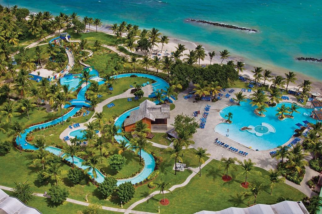 The Resorts with the Best Lazy Rivers — That Resort Girl