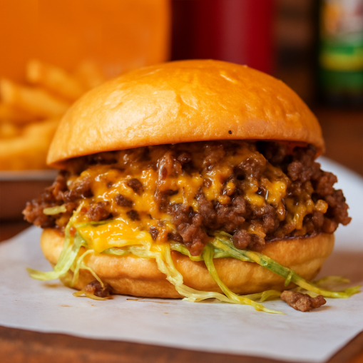 Where to Find the Best Chicken Chopped Cheese Sliders Near You — Holy ...