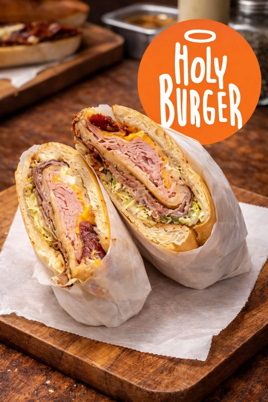 Club Supreme Near Me – Holy Burger’s Top Pick For Lunch & Dinner ...