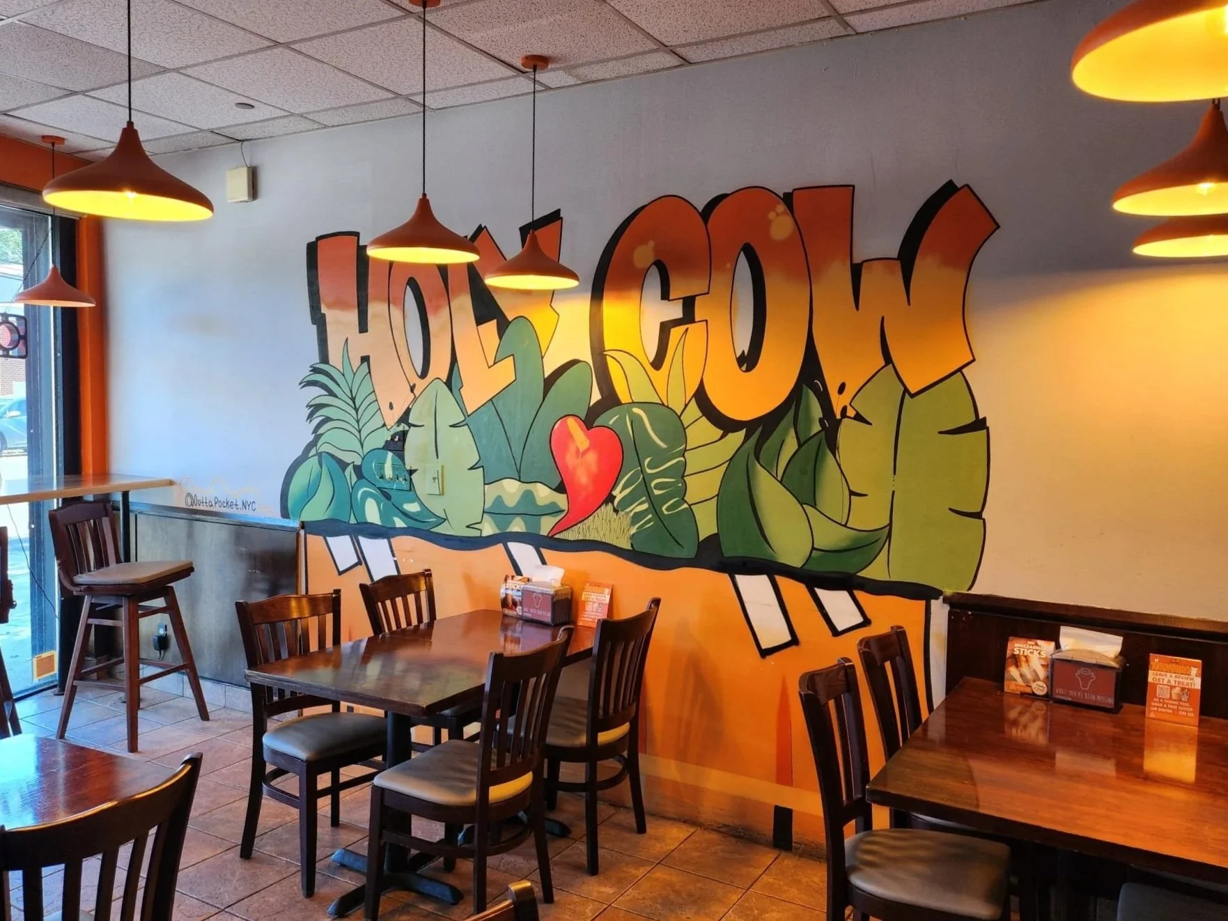 Locations | Find Your Nearby Holy Burger — Holy Burger