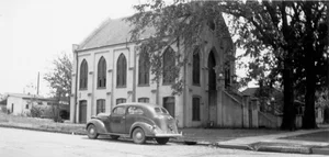 Our History — Beth Israel Congregation